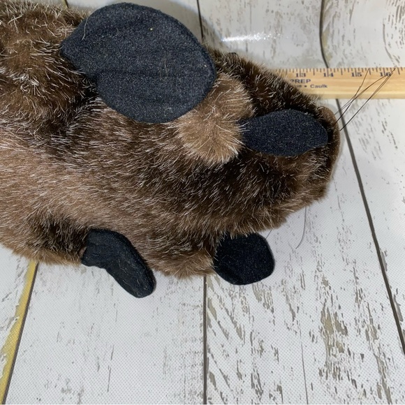 trudy | Toys | Vintage Beaver Trudy Plush 983 Korea Glass Eyes Rare Htf ...